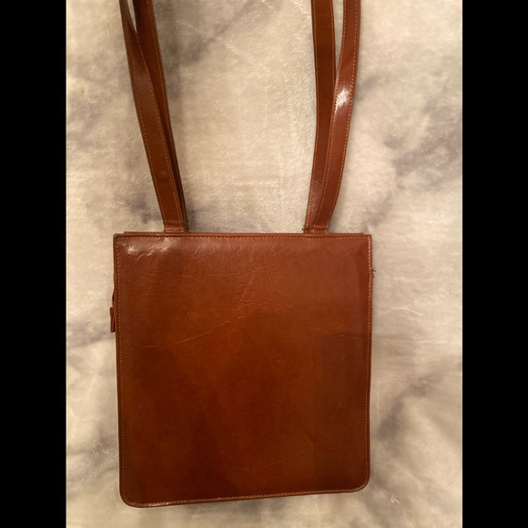 SASHA MODA ITALIANA | Bags | Sasha Moda Italiana Vintage Leather ...